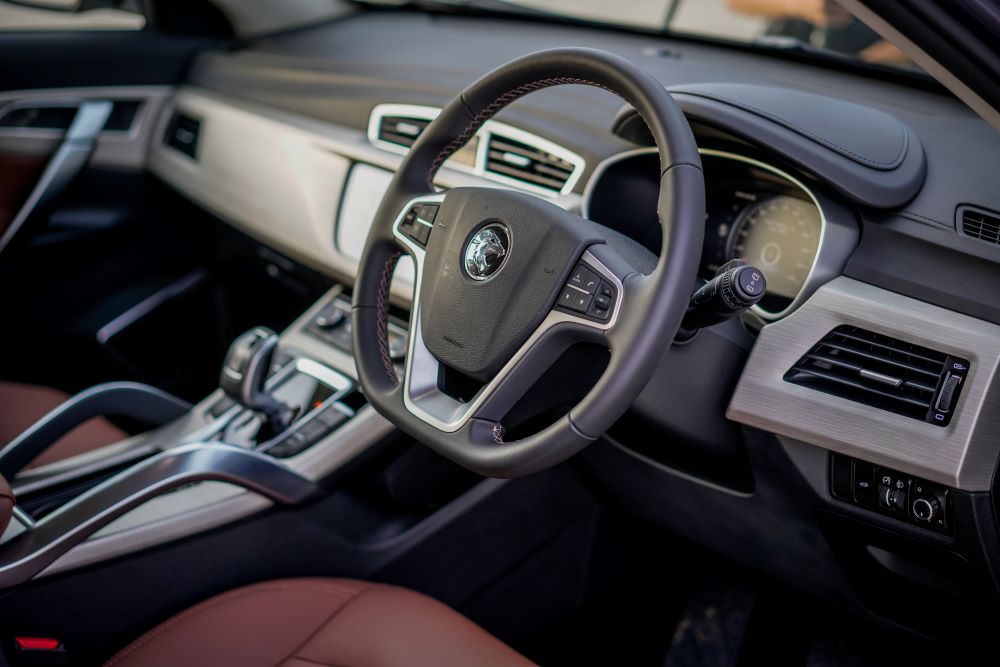 Proton X70 五大特点 一家人的选择 – Jasmine 茉莉